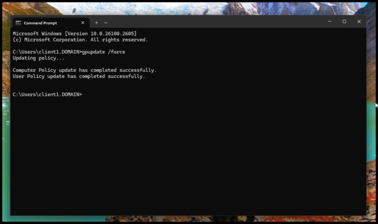 Enable Bitlocker Automatically using Group Policy Object - Tech Help for Non-Profits
