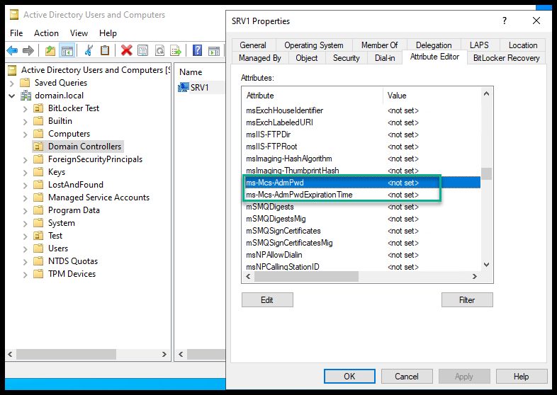 How to setup Windows LAPS (Local Administrator Password Solution ...